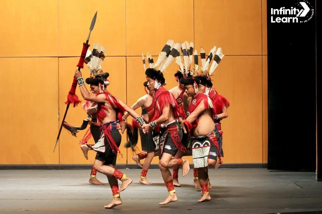 Traditional Dance of Nagaland | Infinity Learn