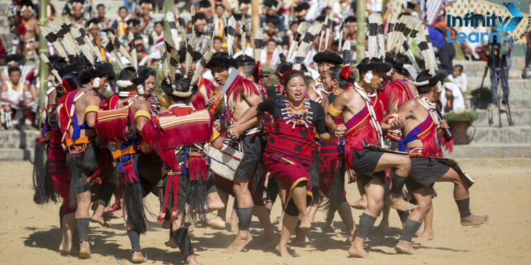 Traditional Dance of Nagaland | Infinity Learn