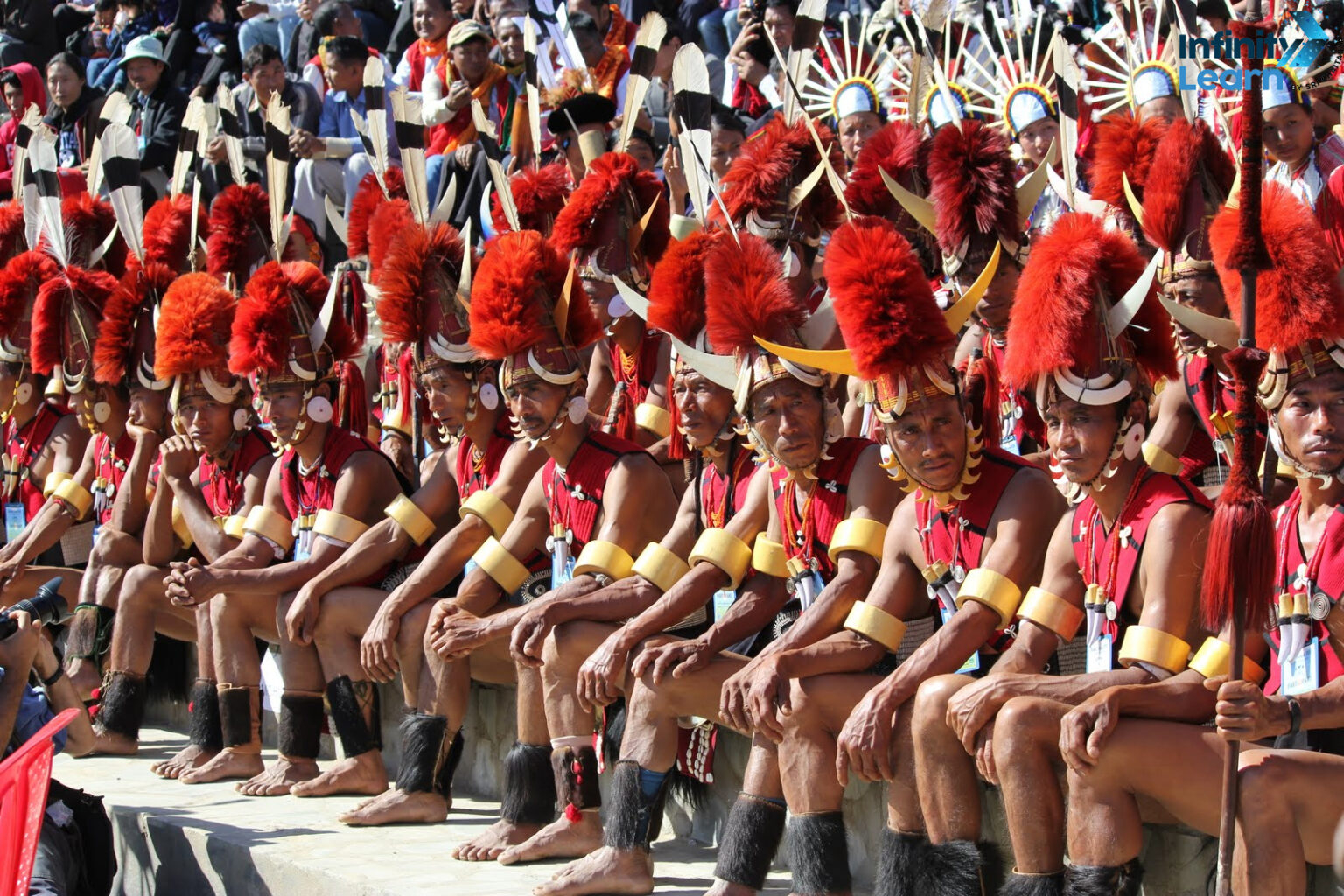 Traditional Dance of Nagaland | Infinity Learn