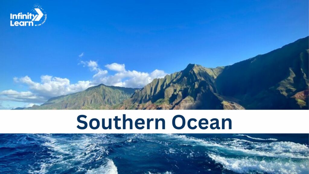 Southern Ocean - Location, Map, & Facts