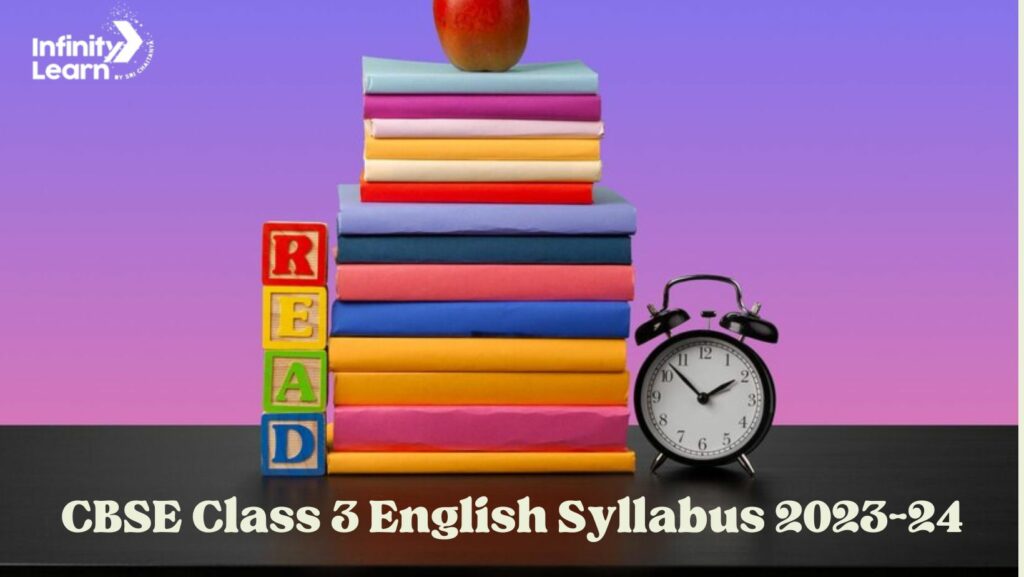 CBSE Class 3 English Syllabus for 2023-24 | Chapter Wise