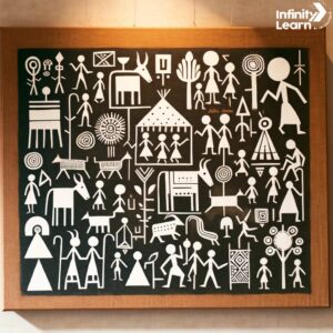 Traditional Warli Painting Designs of Maharashtra
