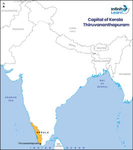 Capital of Kerala State - Cultural, Industrial and Food Capital of Kerala