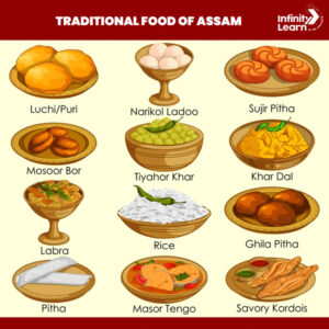 Traditional Food of Assam | Best Assamese Dishes to Try
