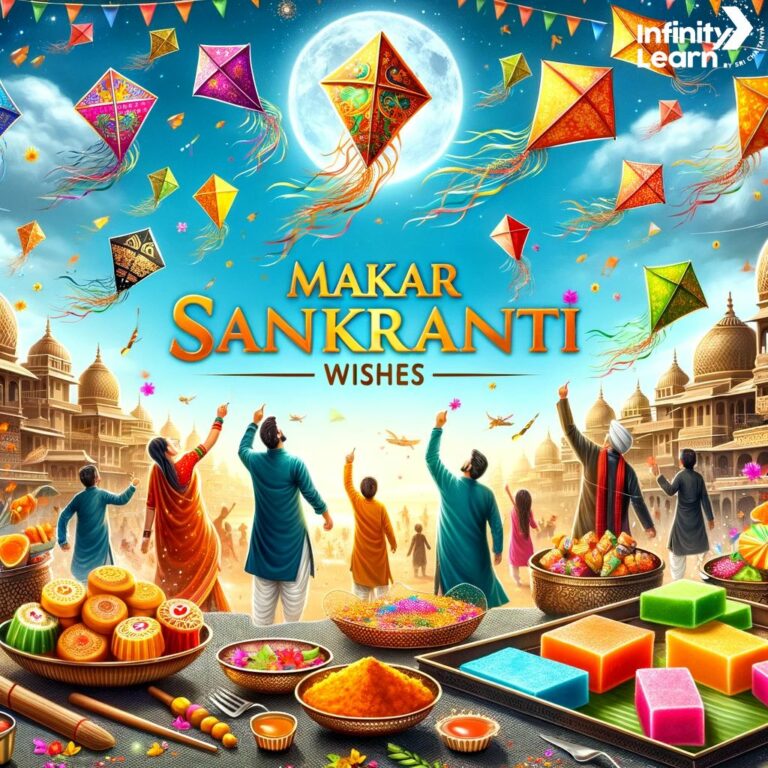 Makar Sankranti Wishes in Marathi, Hindi, English and Other Languages