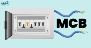 Miniature Circuit Breaker : Working Principle, Components & Types