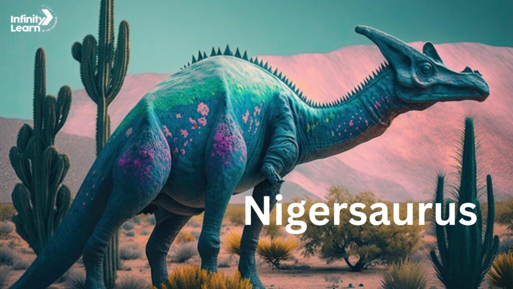 Nigersaurus - History, Skull, and Lifestyle