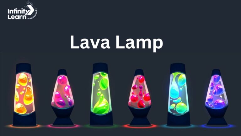 Lava Lamp - Experiment, Density and Polarity