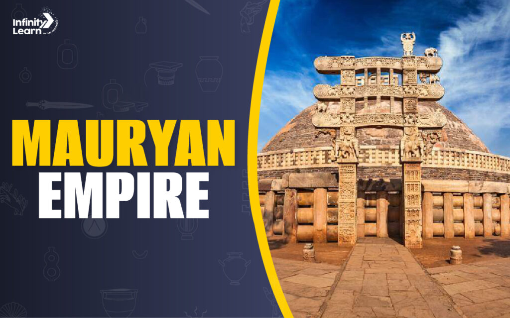 Maurya Empire - History, Capital, Timeline Rules and Administration