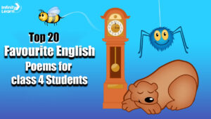 Top 20 Favourite English Poems for Class 4 Students