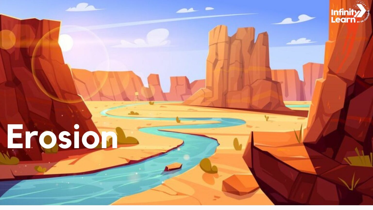 Erosion | Definition, Types, Causes and Effects