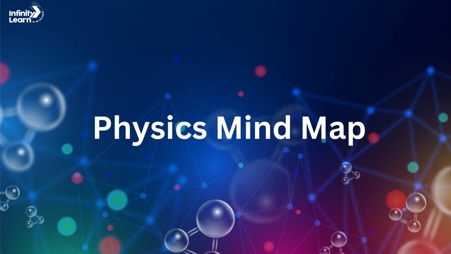 Physics Mind Map for NEET, IIT-JEE & CBSE - Download PDF