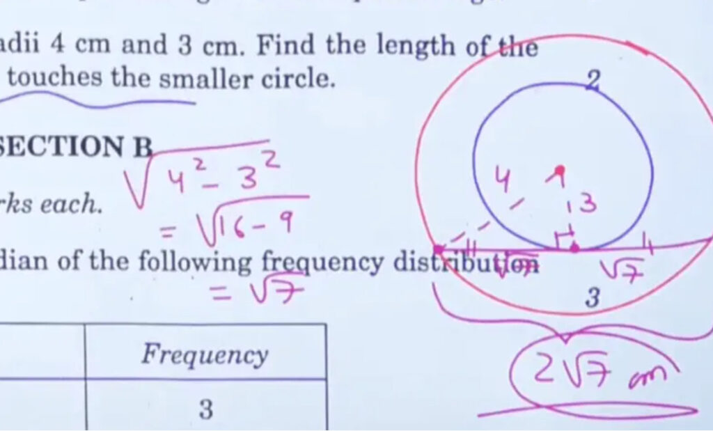 CBSE Class 10 Maths Answer key 2024 for Set 1, 2,& 3| Download PDF