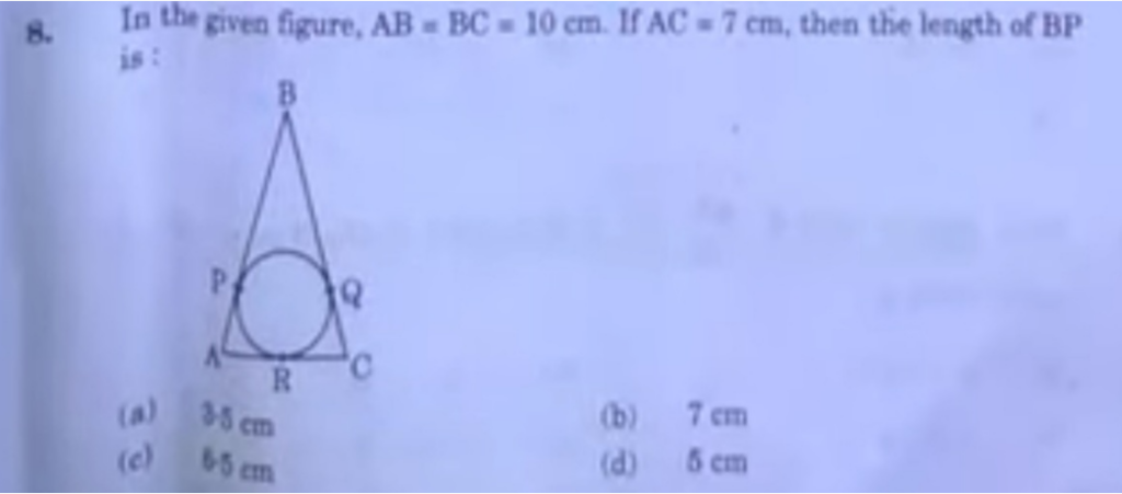 CBSE Class 10 Maths Answer key 2024 for Set 1, 2,& 3| Download PDF