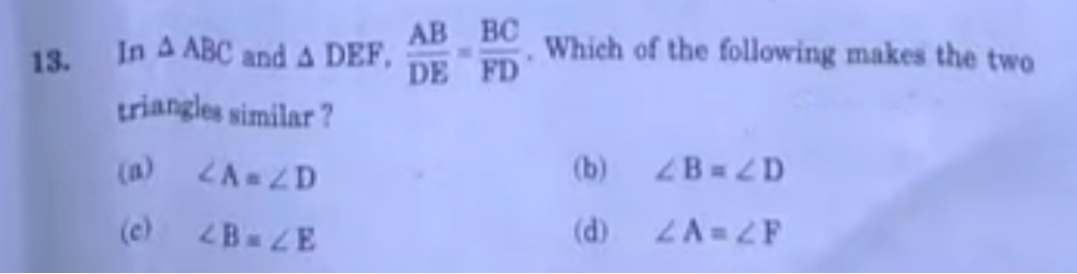 CBSE Class 10 Maths Answer key 2024 for Set 1, 2,& 3| Download PDF