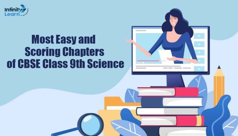 Most Easy and Scoring Chapters of CBSE Class 9th Science