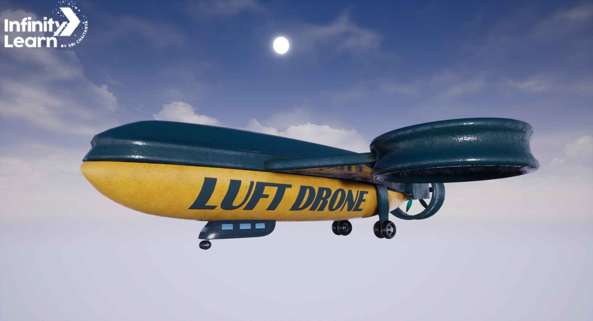List of 10 Air Transport Name in English with Pictures
