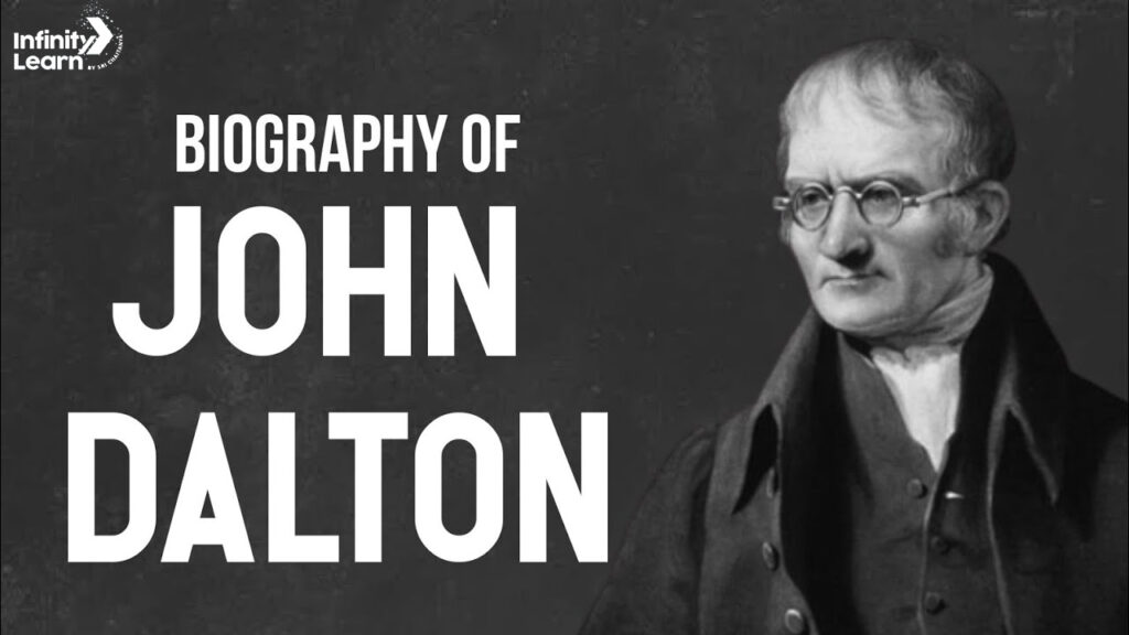 John Dalton Biography: Early Life, Atomic Theory, Legacy & Death | IL