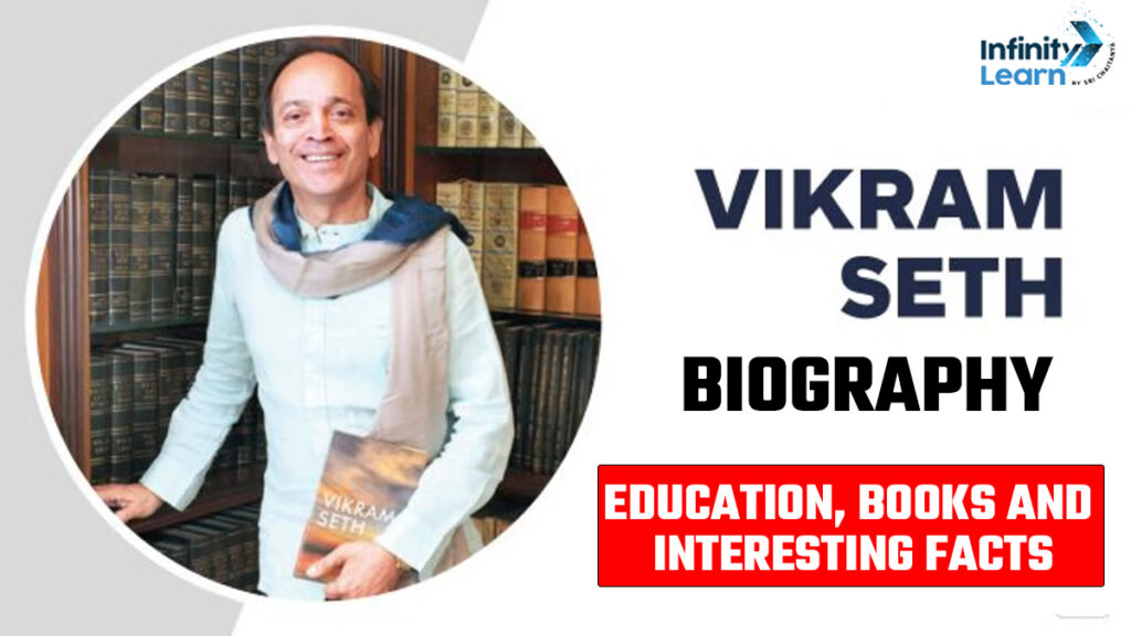 Vikram Seth Biography, Education, Books and Interesting Facts