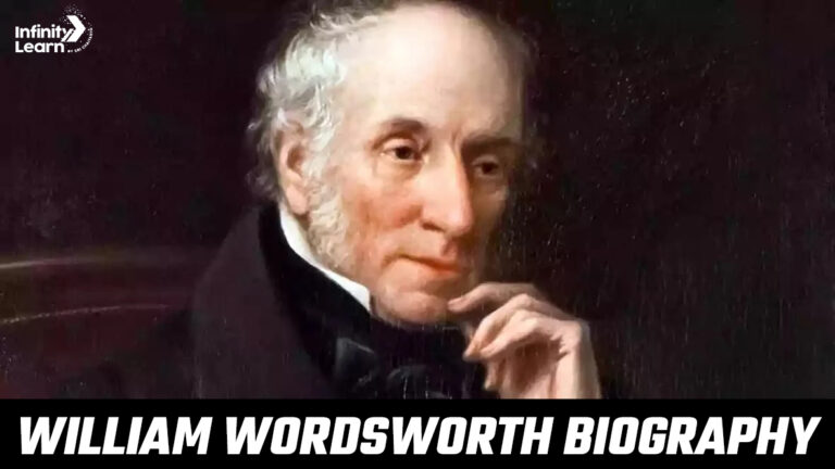 William Wordsworth Biography | Infinity Learn