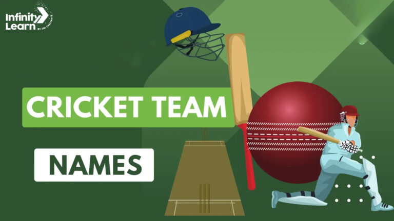 200+ Best Cricket Team Names & Funny Cricket Team Names for IPL 2025