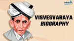 Sir M Visvesvaraya Biography - Education, Projects, Career, Awards, Facts