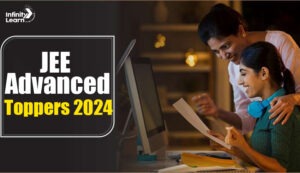 JEE Advanced Topper List 2024 - Ved Lahoti Tops with 355/360 Marks