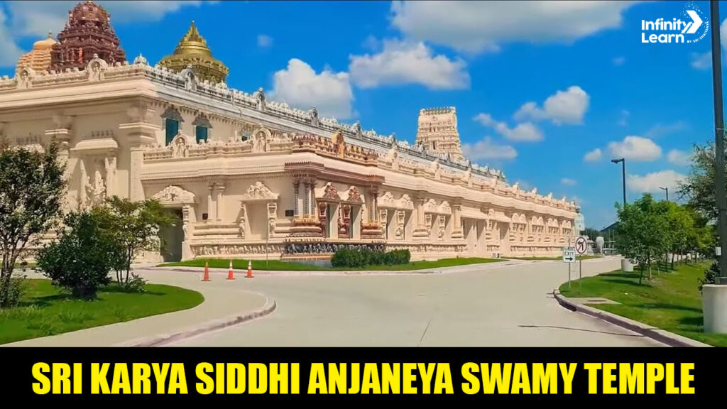 Sri Karya Siddhi Anjaneya Swamy Temple: History, Timings & Architecture