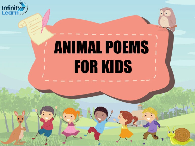 Top 10 Animal Poems for Kids in English - Infinity Learn