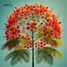 What is Gulmohar/Delonix Regia Plant? - Scientific, Uses and Benefits