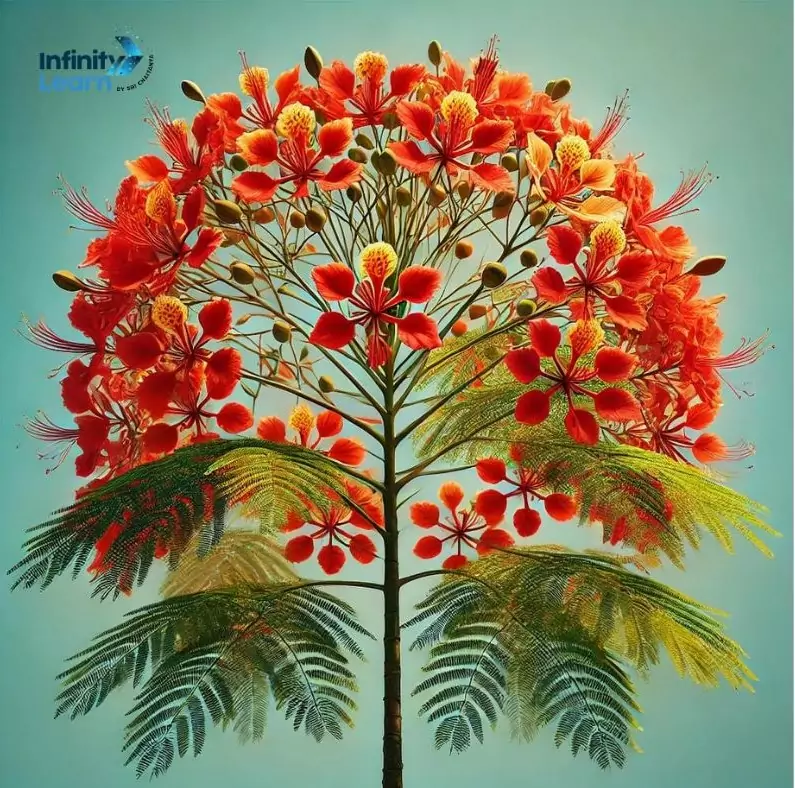 What is Gulmohar/Delonix Regia Plant? - Scientific, Uses and Benefits
