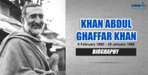 Abdul Ghaffar Khan Biography - History, Education, Images and Death