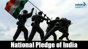 National Pledge in English, Meaning and Preamble of Constitution