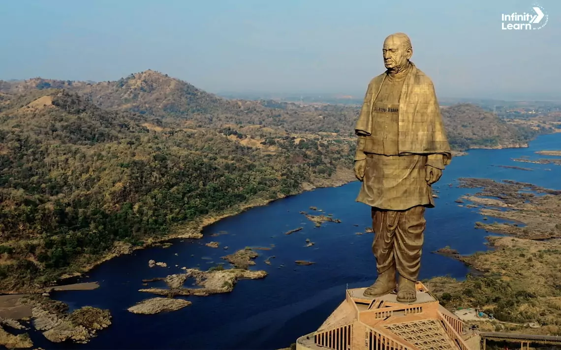 Top 10 Tallest Statues In India 2024 | Infinity Learn