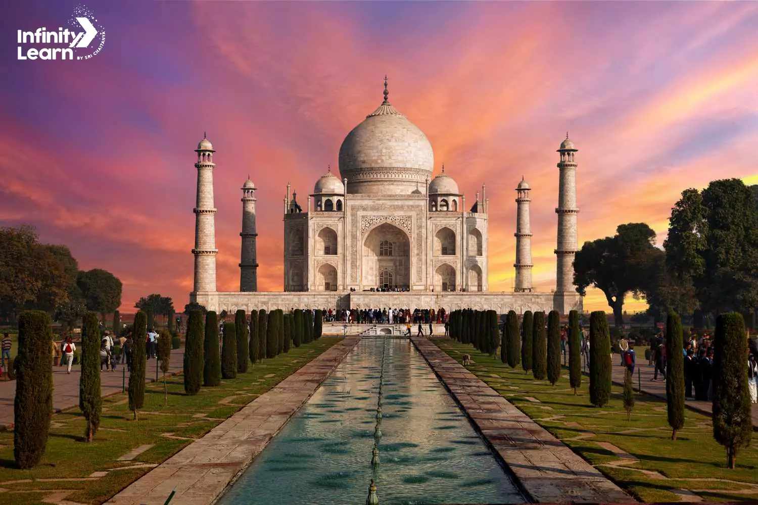 New 7 Wonders of the World images with Names