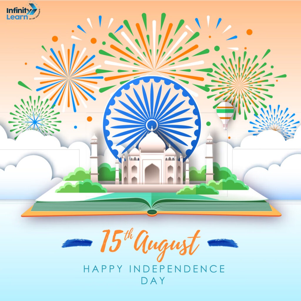 Happy Independence Day GIFs Celebrate 15 August with Family & Friends