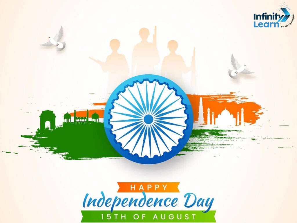 Happy Independence Day GIFs Celebrate 15 August with Family & Friends