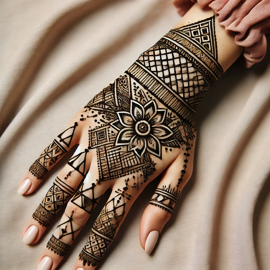 20 Latest Mehndi Design for Raksha Bandhan 2024