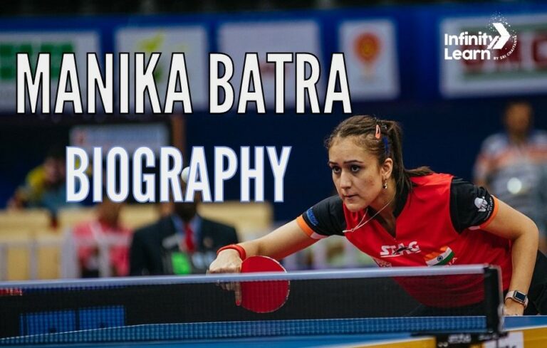Manika Batra Biography - Life, Background, Achievements Records