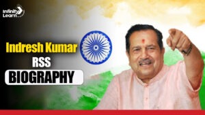 Indresh Kumar RSS Biography - Background, Political Life, Achievements