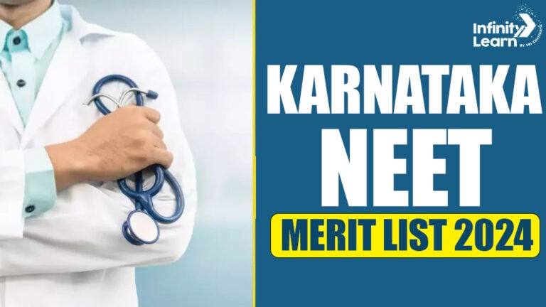 Karnataka NEET Merit List 2024 - Revised After Supreme Court Result