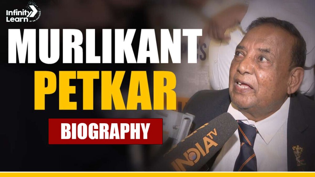 Murlikant Petkar Biography - Early Life, Birth Details, Inspiring Story ...