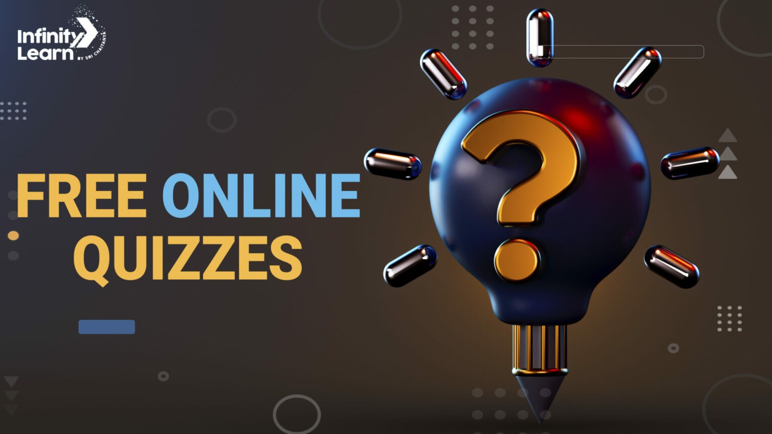 Free Online Quizzes for Class 6 to 12 - Math, Science & More | Infinity ...