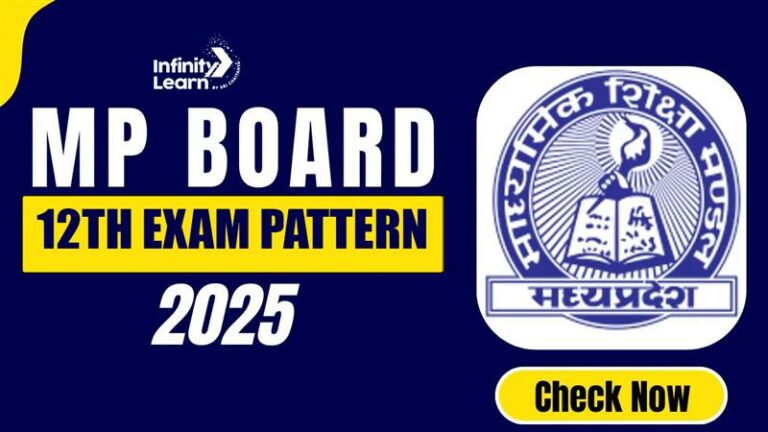 MP Board 12th Exam Pattern 2024-25: Check Marking Scheme and Weightage Here