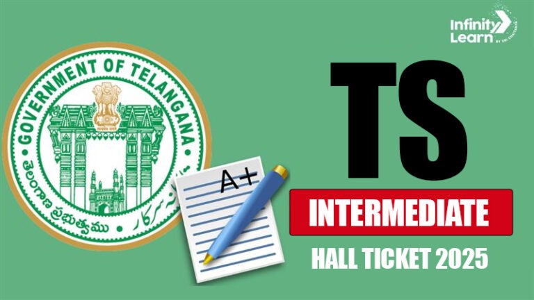 TS Intermediate Hall Ticket 2025: Download Date, Steps & Details ...