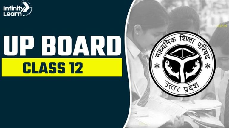 UP Board Class 12th 2025 - Dates, Syllabus, Admit Card and Preparation Tips