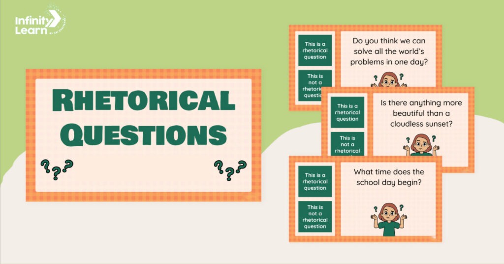 What is a Rhetorical Question? Meaning, Examples & How to Use It | IL
