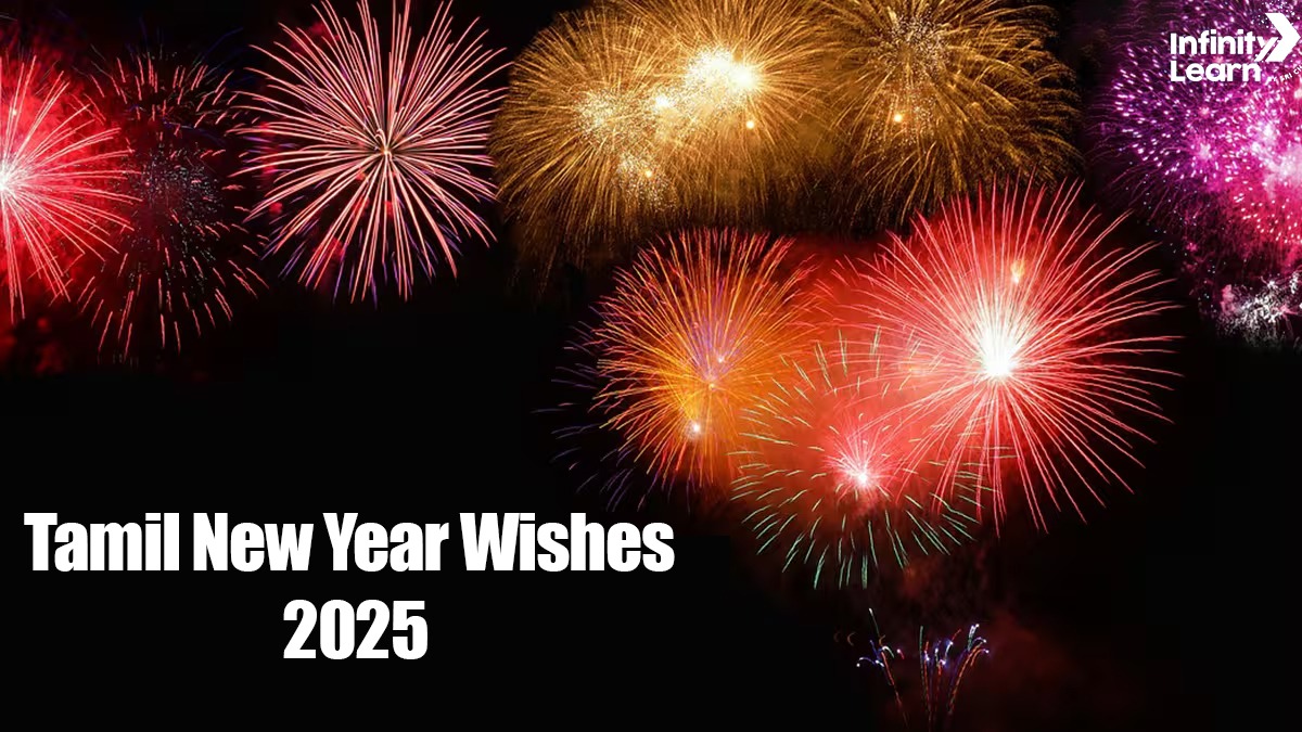 Tamil New Year Wishes 2025: Puthandu Vazthukal Tamil New Year Wishes | IL