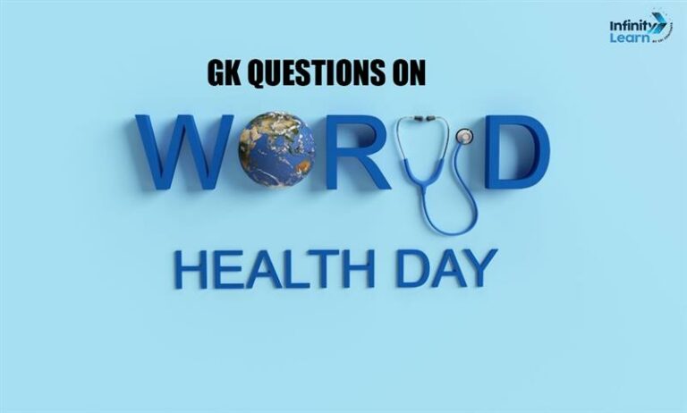 50 GK Questions on World Health Day 2025 with Answer | IL