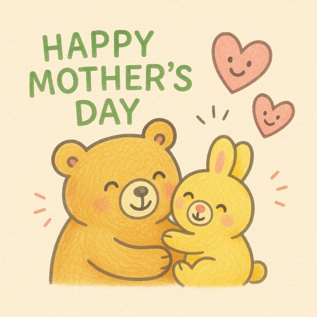 10 Easy Mother’s Day Drawing Ideas for Kids and Students